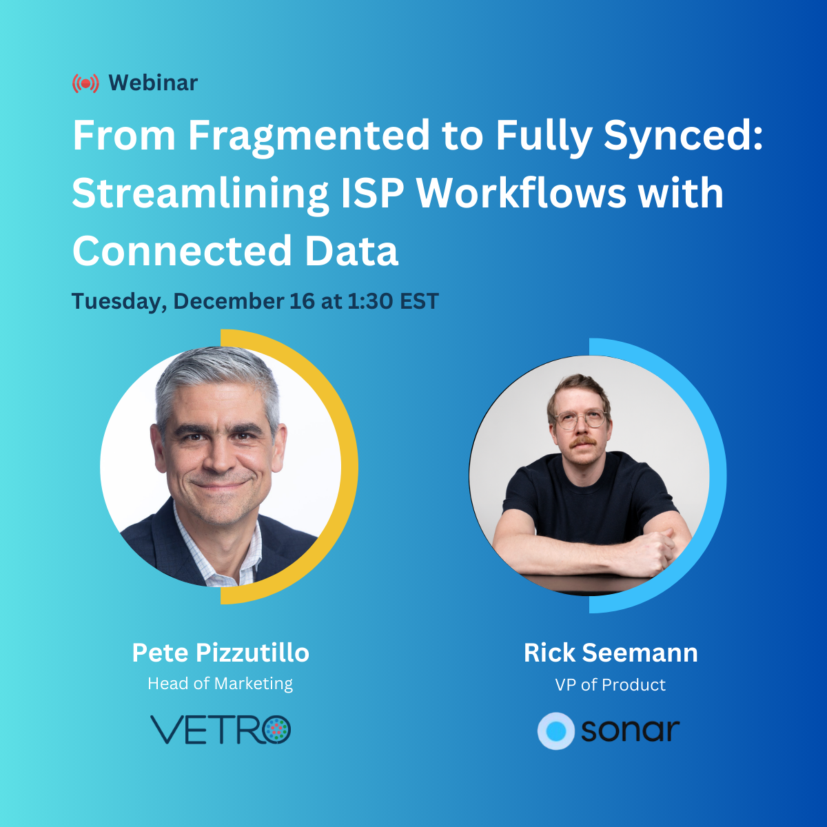 From Fragmented to Fully Synced: Streamlining ISP Workflows with Connected Data